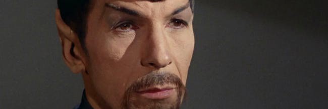 Evil Goatee Sarek On STAR TREK?? PORTLANDIA On 60 MINUTES!! The Returns ...