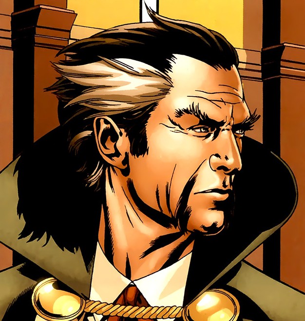 Learn Which STAR TREK Vet Will Play Ra’s Al Ghul On GOTHAM!!