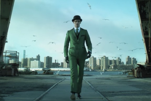 ‘You Logical Bastard!!’ Herc’s Seen Tonight’s GOTHAM!!