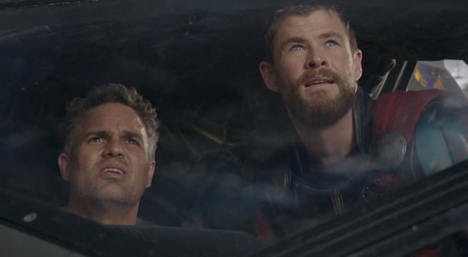 ‘Welcome, Strongest Avenger!!’ Hilarious New Promo For THOR III!!