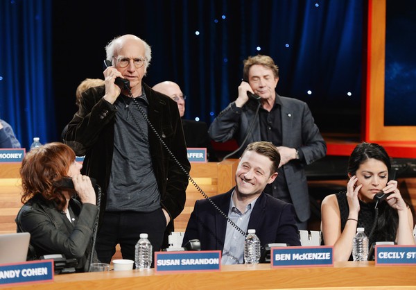 LAST SATURDAY OF SWEEPS!! NIGHT OF TOO MANY STARS Hits HBO!! Chance ...