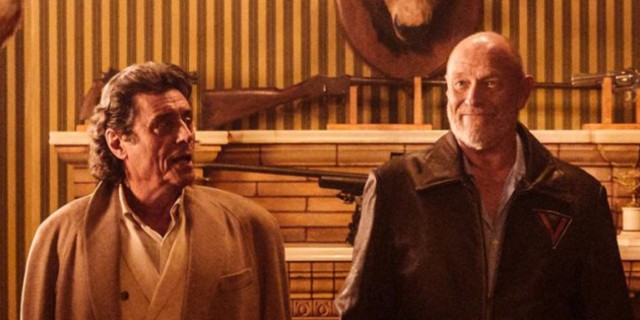 Herc Endorses Tonight’s AMERICAN GODS & SILICON VALLEY!! Sunday TV ...