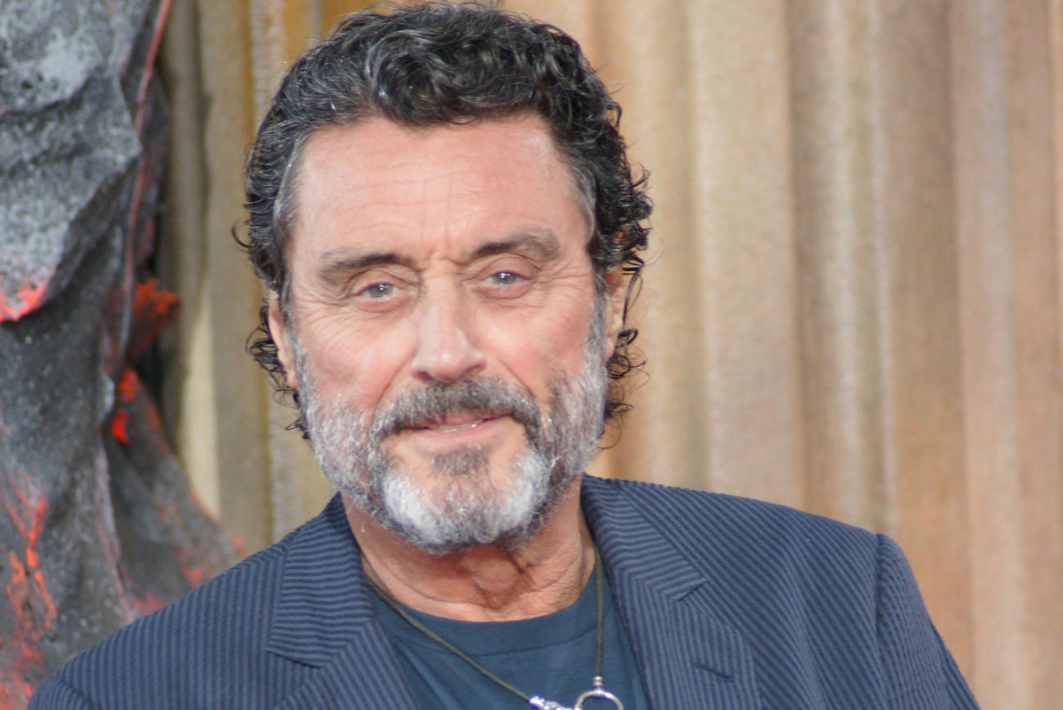 Ian McShane to play Professor Broom for Neil Marshall in the Hellboy ...