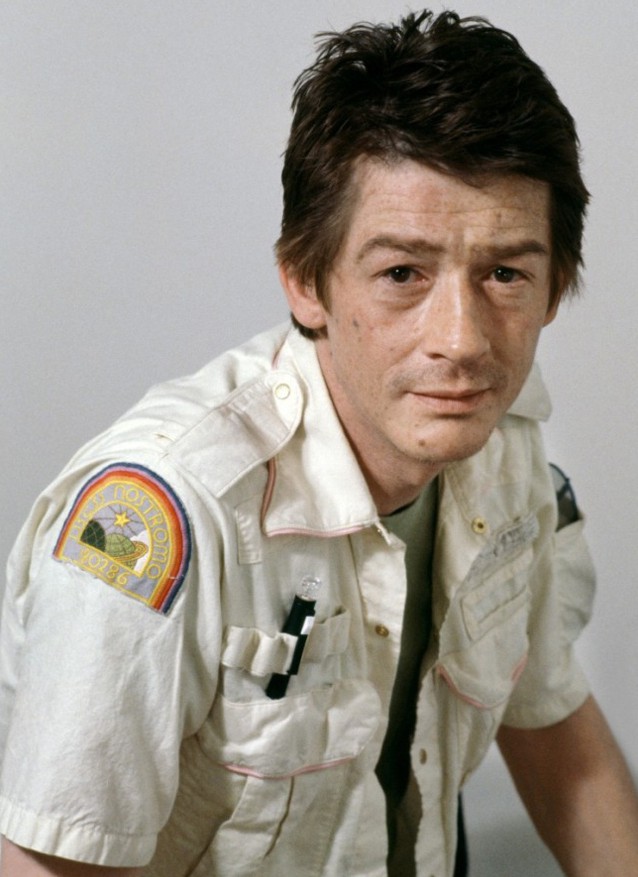Young John Hurt