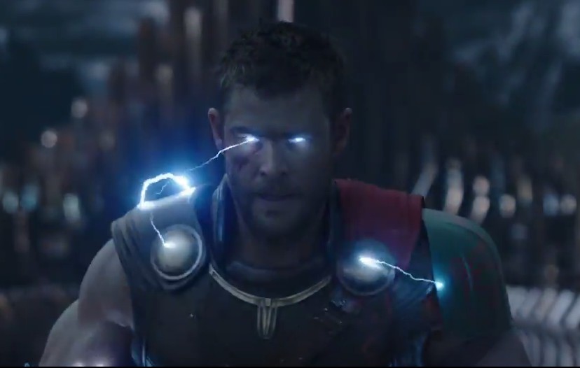 Prepare to have your butthairs singed off by this awesome THOR ...