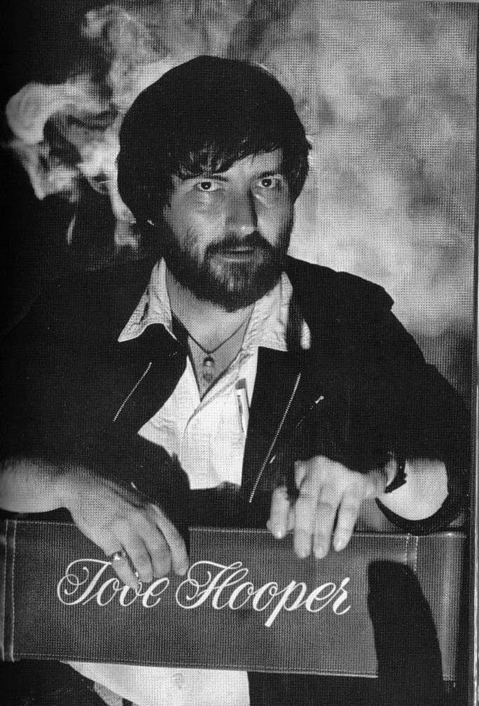Rest In Peace Tobe Hooper
