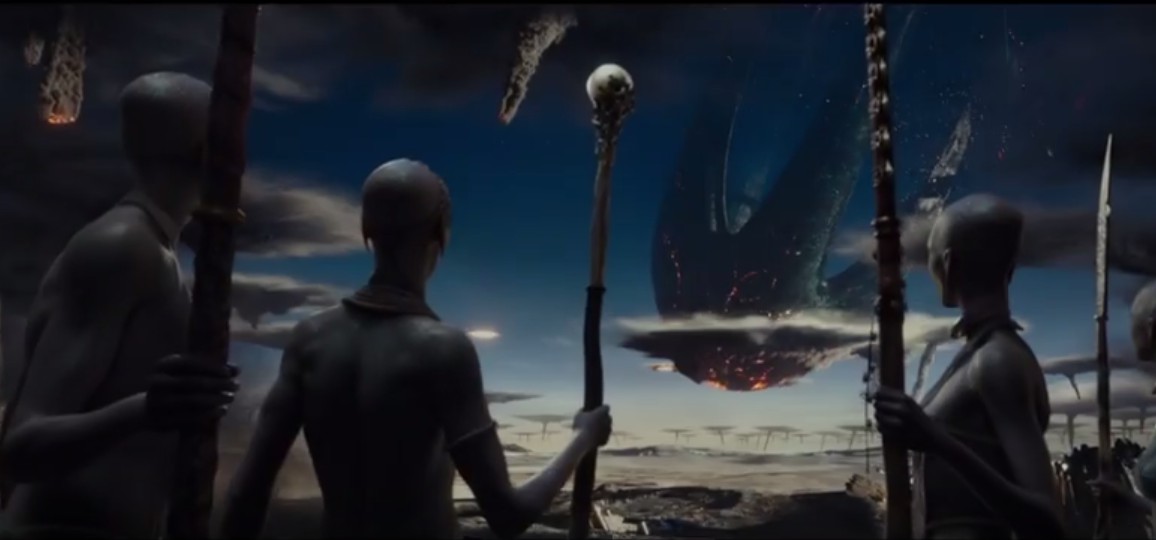 The new (and final) VALERIAN trailer sells the grandeur of the material!