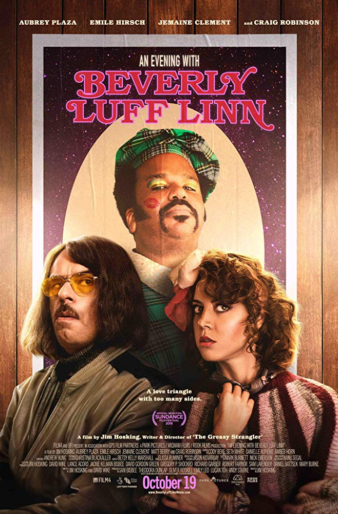 Annette Kellerman Spends AN EVENING WITH BEVERLY LUFF LINN