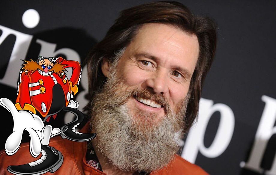 Jim Carrey to Play Dr. Robotnik/Eggman, Big Eyes Shares a Weird Sonic ...