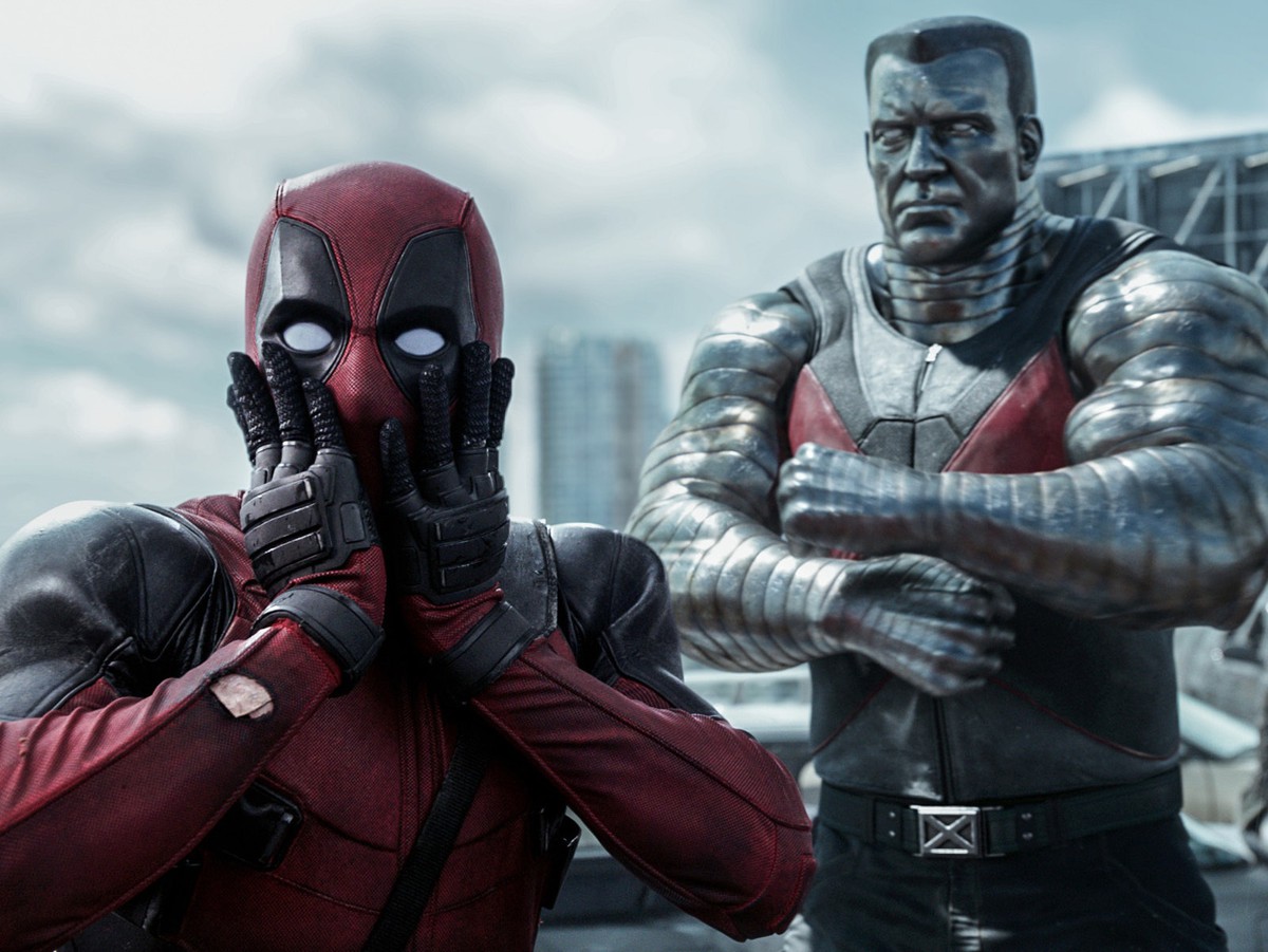 Deadpool Forms “The X-Force” in this Trailer!