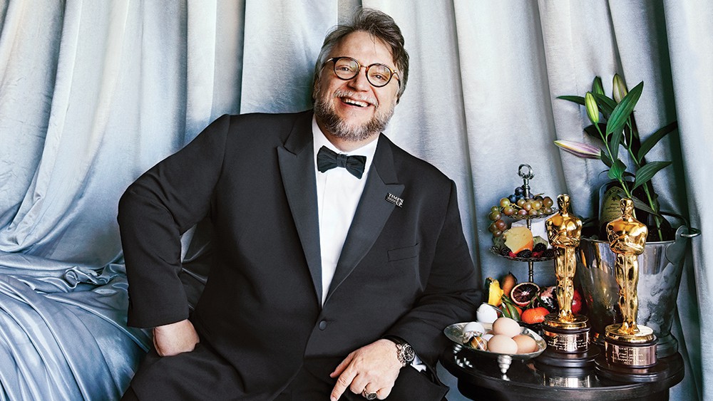 Del Toro and Dreamworks are Getting Close… And “Animated”