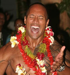 Dwayne Johnson is King KAMEEEEHAAAMEEEEHAAAAAAAAA~!!!!!