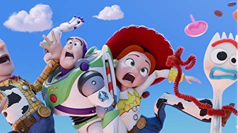 Check Out out the New TOY STORY 4 Teaser
