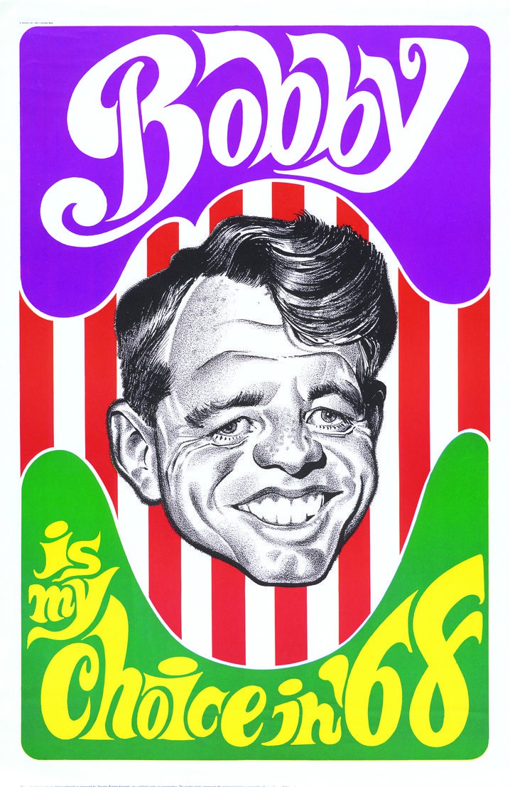 Netflix is bringing BOBBY KENNEDY FOR PRESIDENT soon!