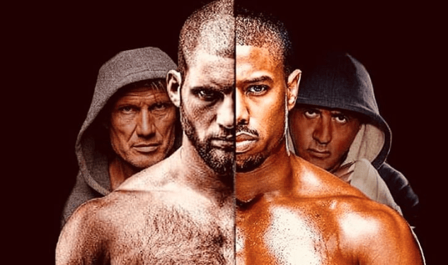 "CREED II" Images Released!