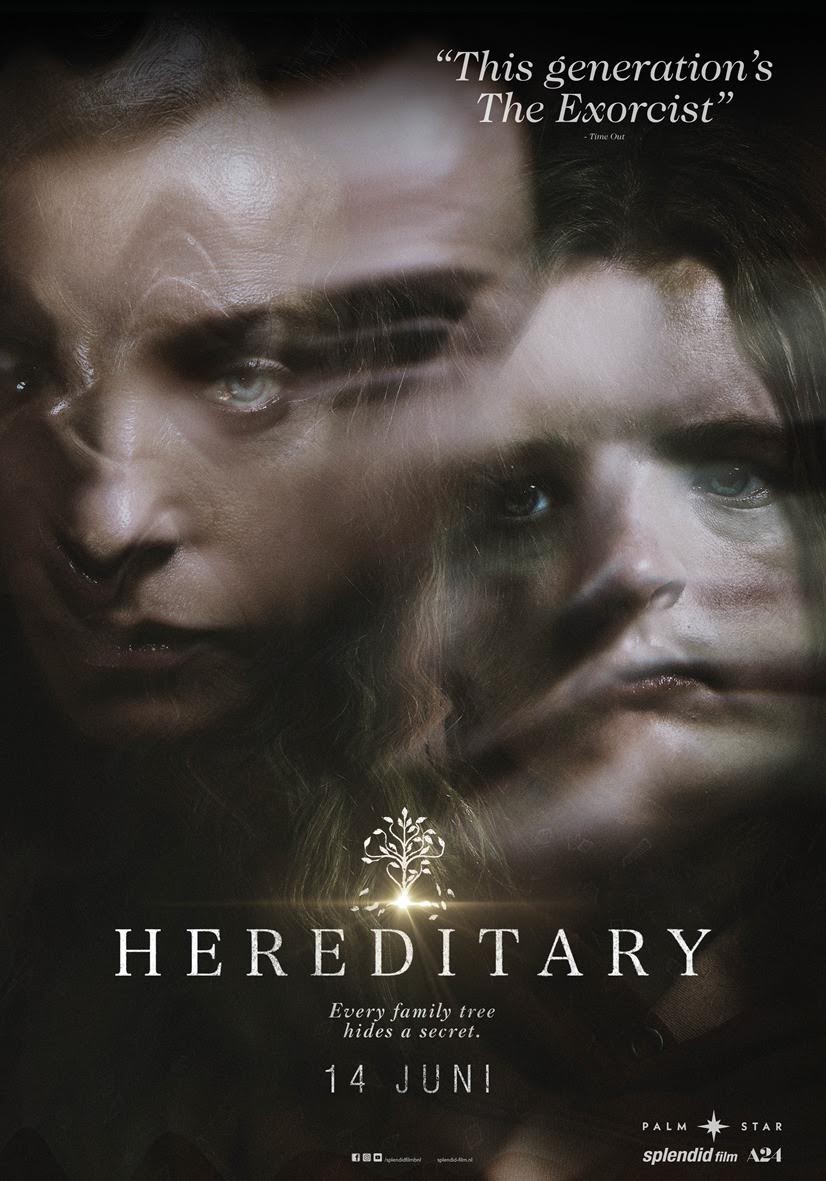 HEREDITARY Hits A Home Run For Horror Fans - Review W/ SPOILERS