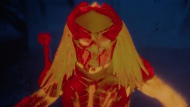 See "THE PREDATOR" TV Spot!