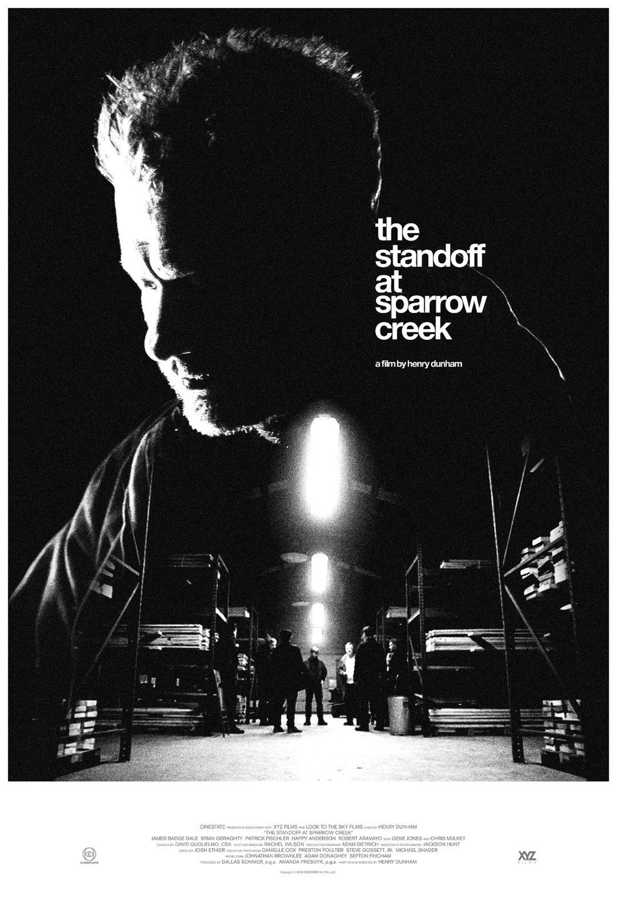 "THE STANDOFF AT SPARROW CREEK" TIFF Premiere, Poster, Pics and ...