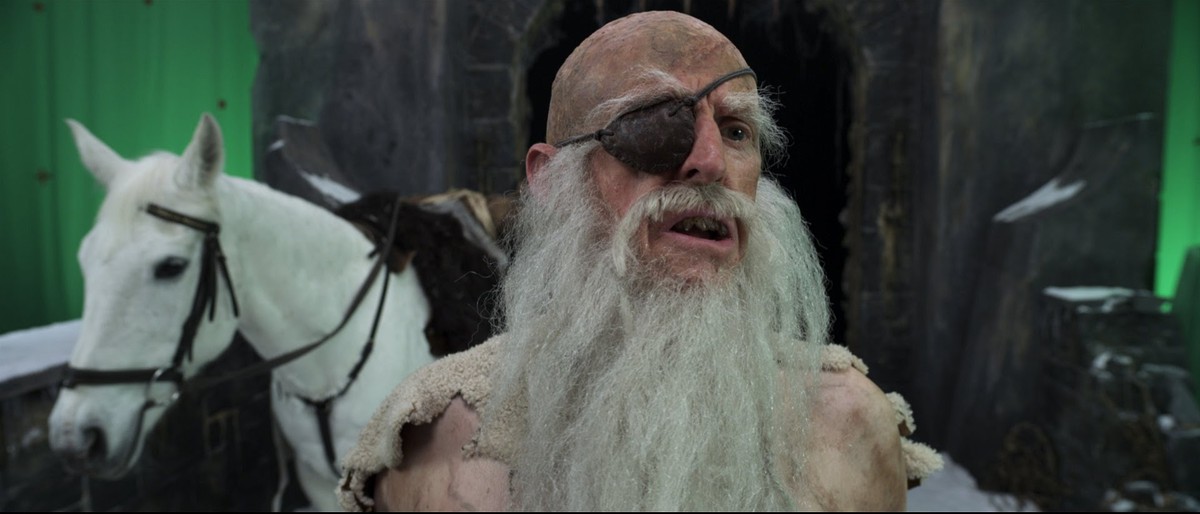 "TROLL BRIDGE" Trailer is a Highly Visually Atmospheric Fantasy-Satire ...