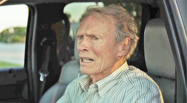 Clint Eastwood Is The Mule Check Out The Intense Trailer Now