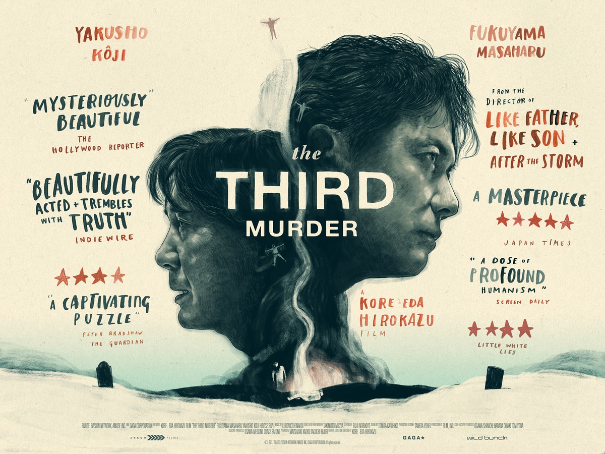 Investigate "The Third Murder" Trailer Now!