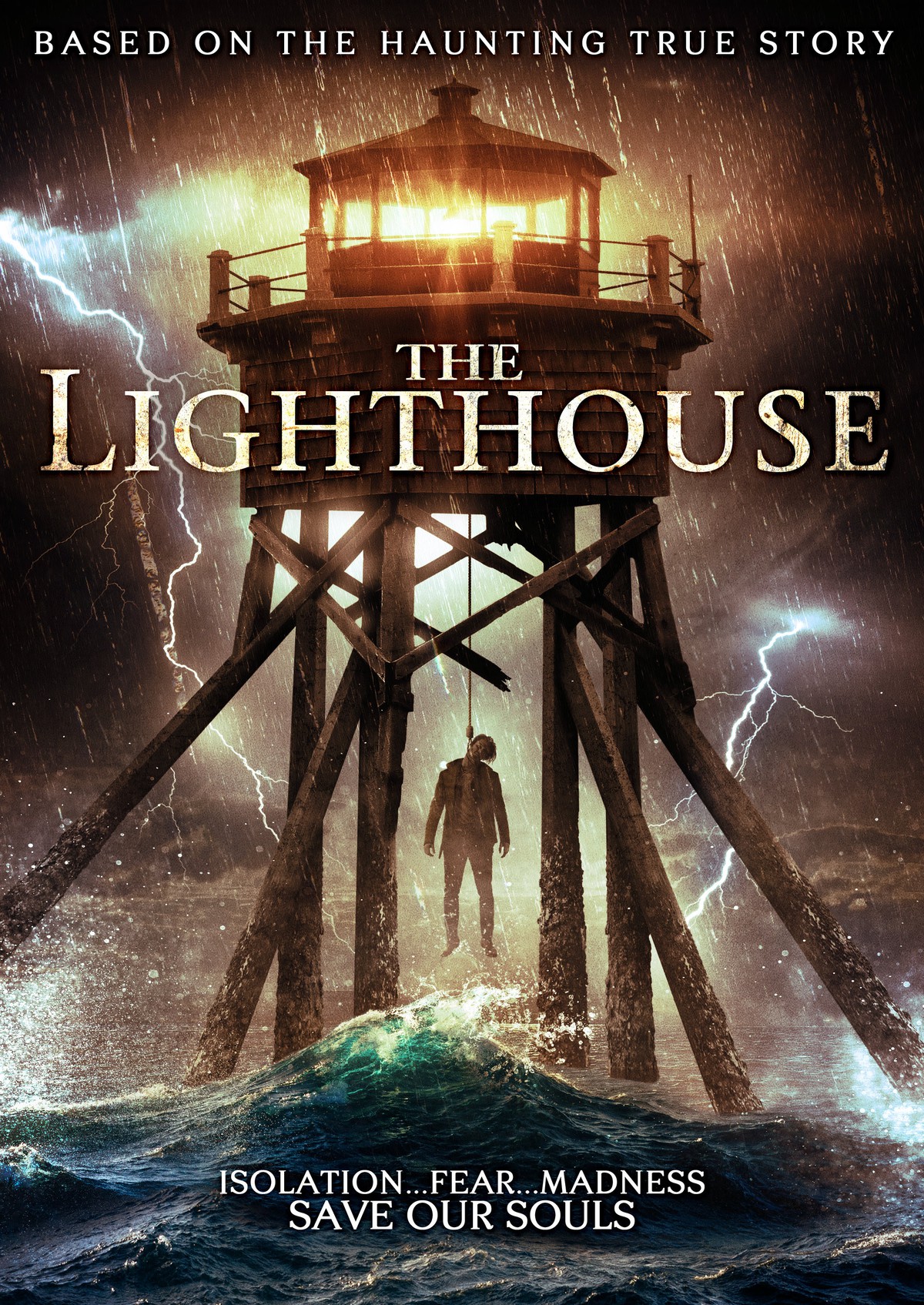 THE LIGHTHOUSE Trailer BAFTA Winner!