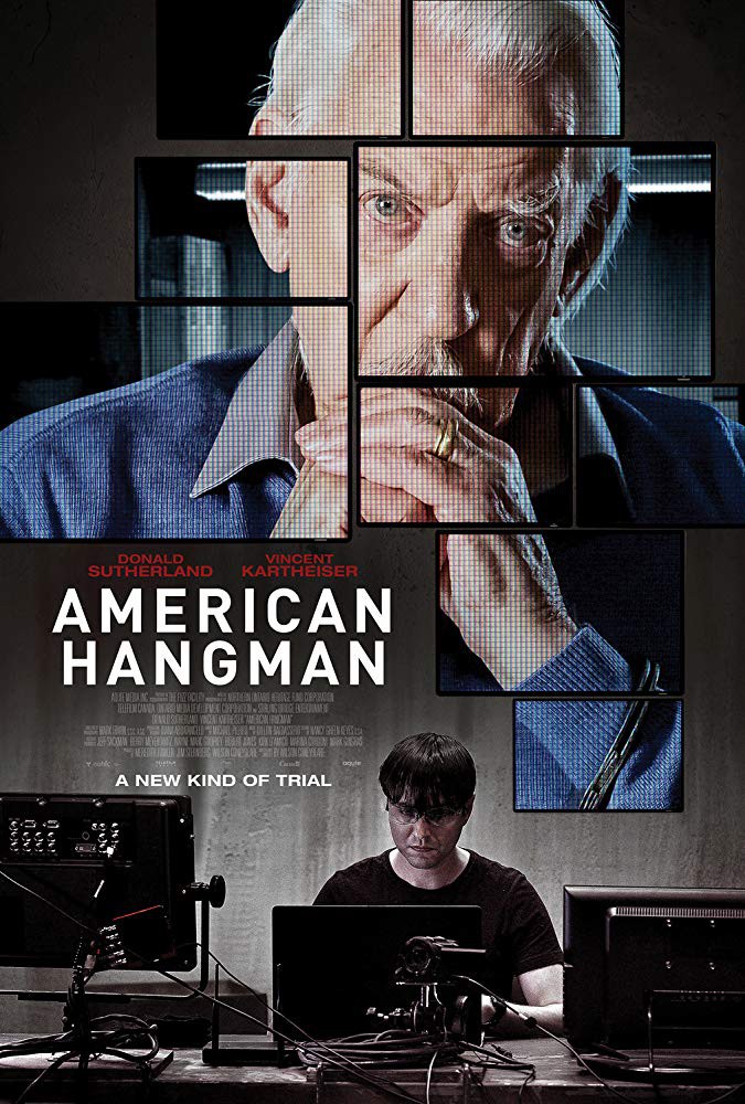 AMERICAN HANGMAN takes us to the gallows pole