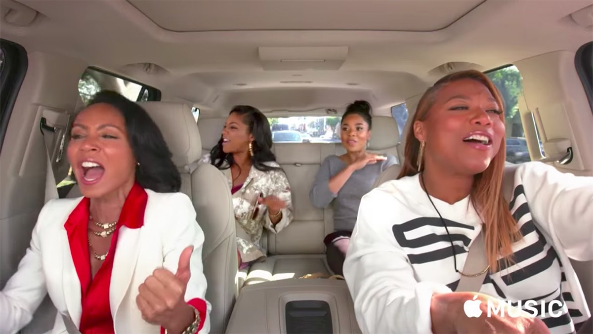 GIRLS TRIP Hits HBO!! Still No SNL!! Saturday TV Talkback!!