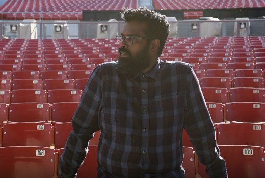 JUST ANOTHER IMMIGRANT Hits Showtime!! Friday TV Talkback!!