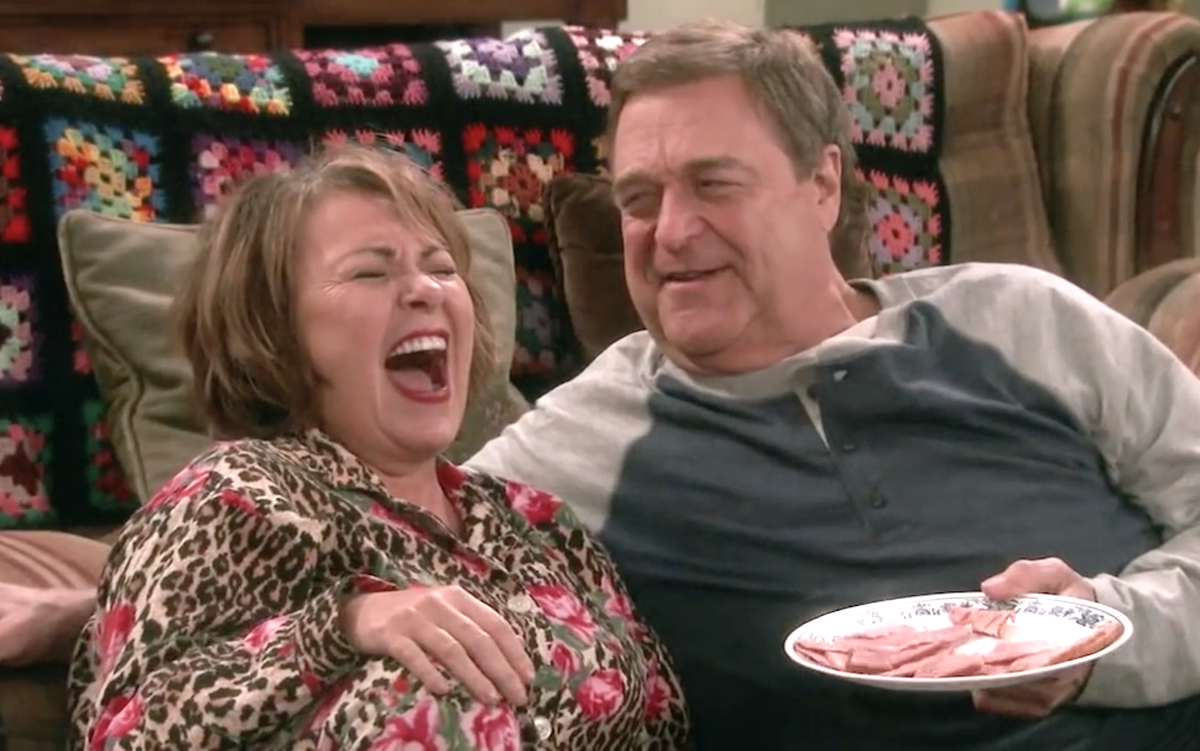 The First New ROSEANNE In Two Decades!! BLACK LIGHTNING!! Armie Hammer ...