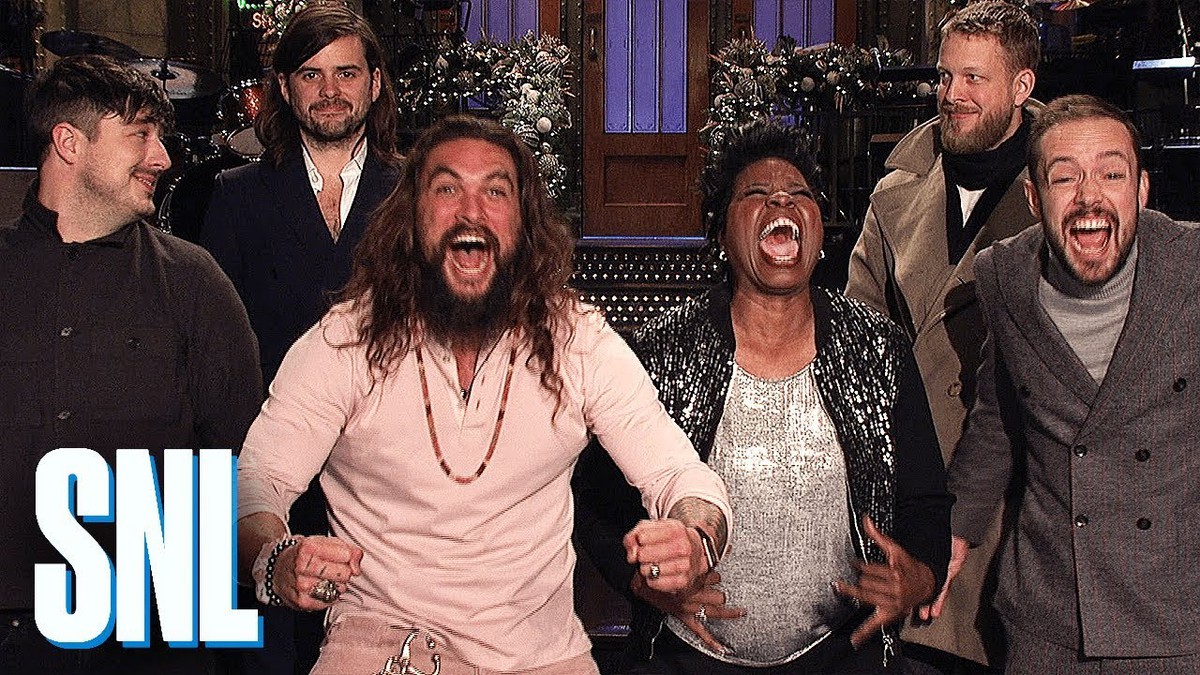 Khal Drogo Hosts SNL!! READY PLAYER ONE Hits HBO!! Saturday!!