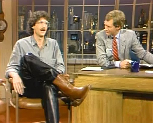 Howard Stern Hits The LETTERMAN Finale!! Cynthia Nixon Hits THE DAILY ...