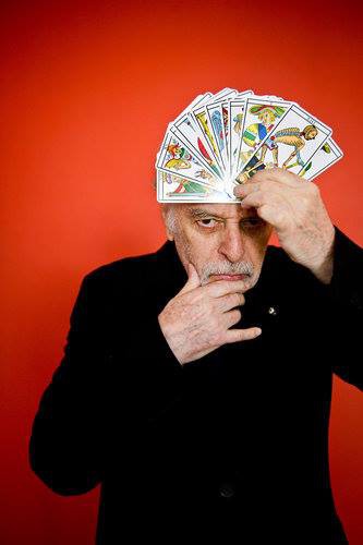 Alejandro Jodorowsky's new psychonautic adventure begins- PSYCHOMAGIC ...