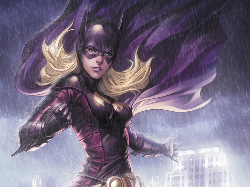 "Warner Bros. relights the Bat-signal for BATGIRL!"
