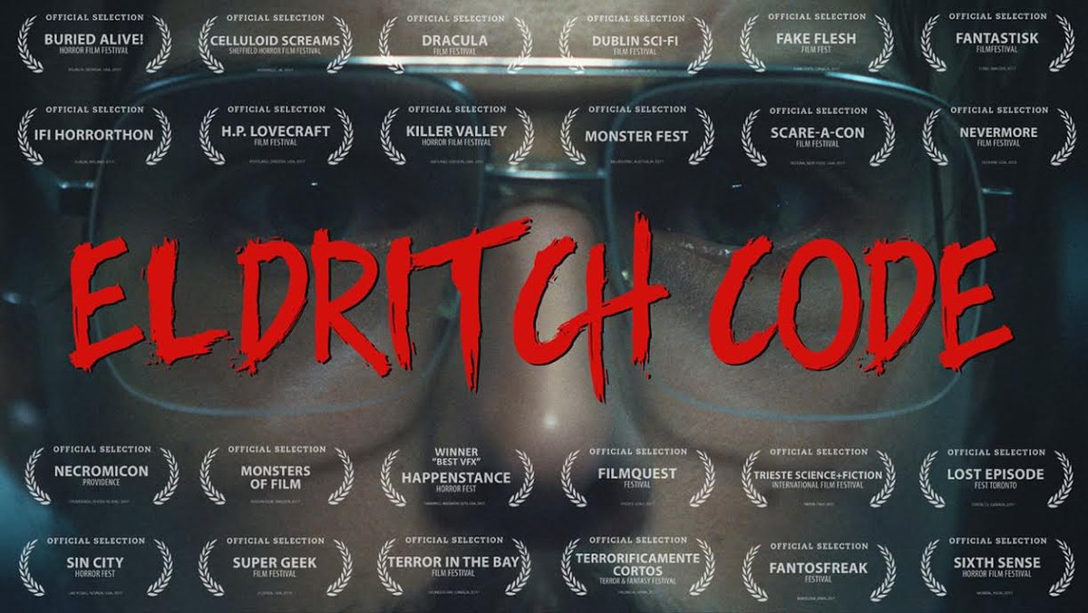 ELDRITCH CODE Unleashes Lovecraftian Horror!