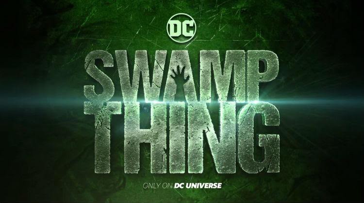 More details emerge about the SWAMP THING live action series!