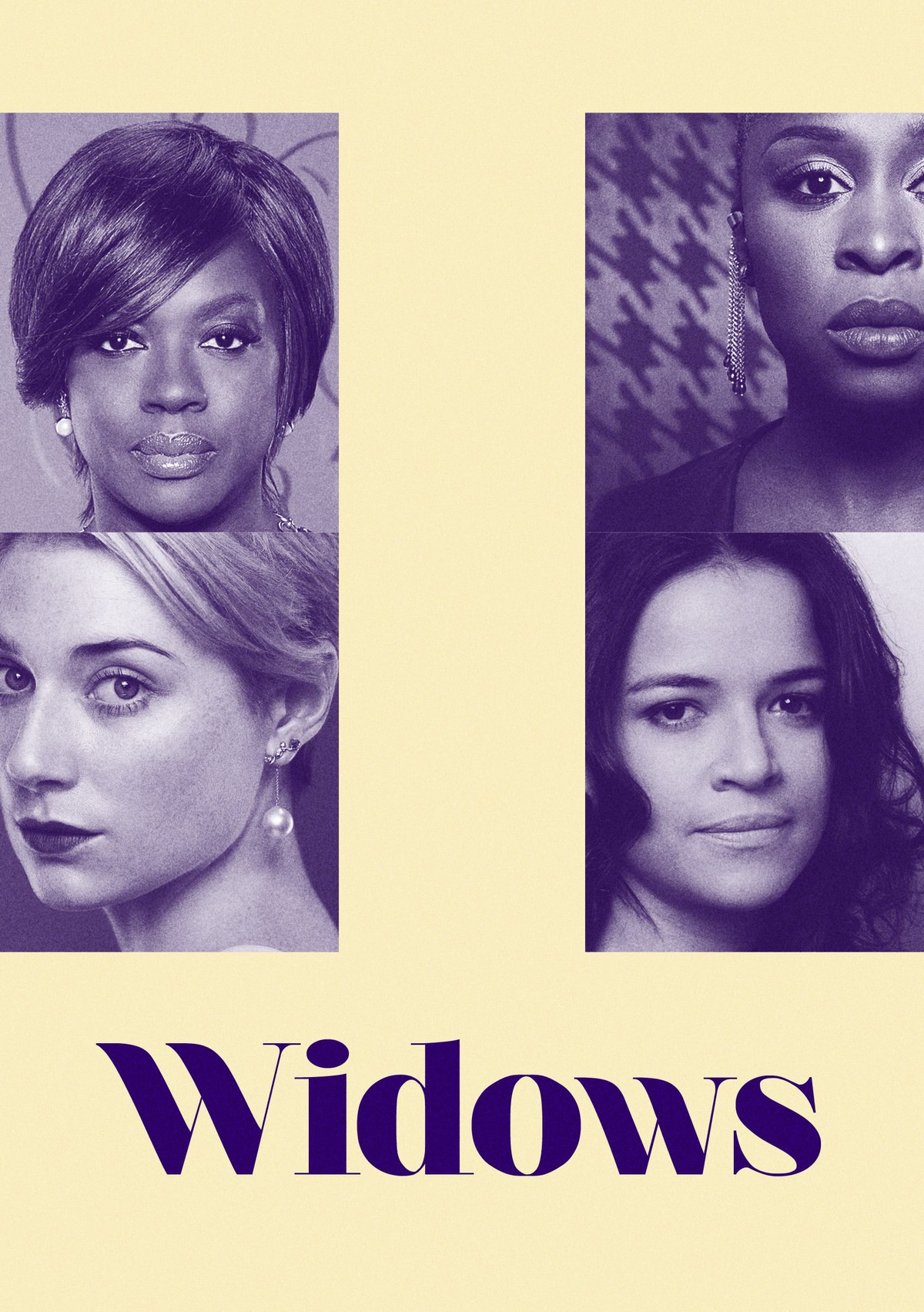 WIDOWS trailer is here