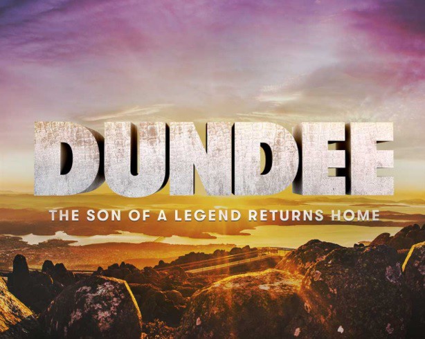 DUNDEE. Really? …wait, REALLY?