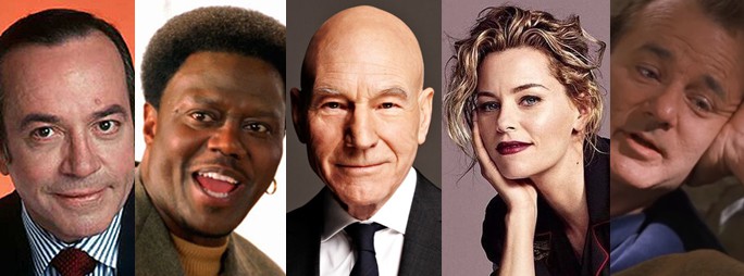 Patrick Stewart to play Bosley in CHARLIE'S ANGELS!