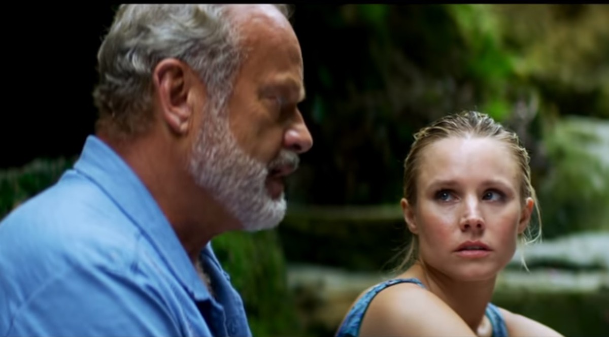 LIKE FATHER trailer has a heart