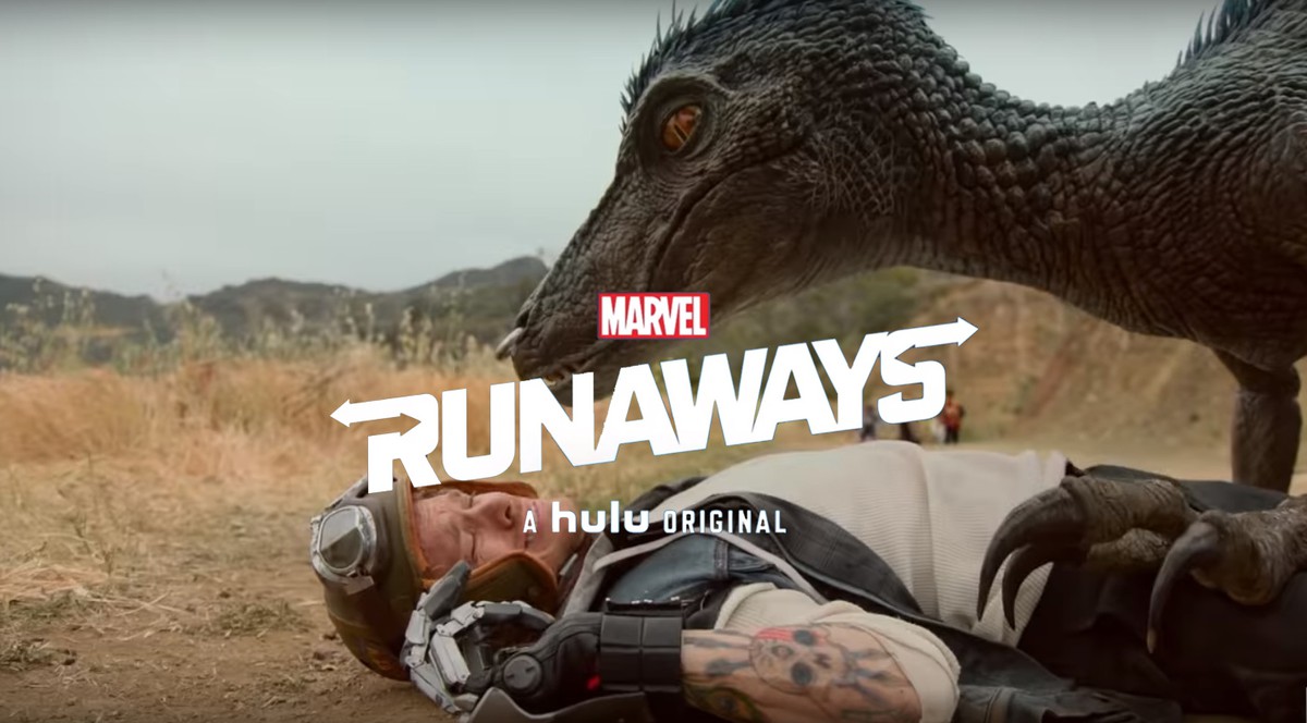 Season 2 trailer for "Marvel's Runaways"