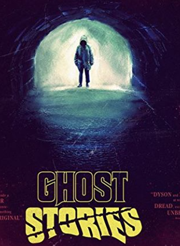GHOST STORIES gets a great poster!