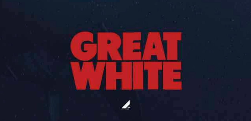GREAT WHITE poster puts things into a more realistic perspective!