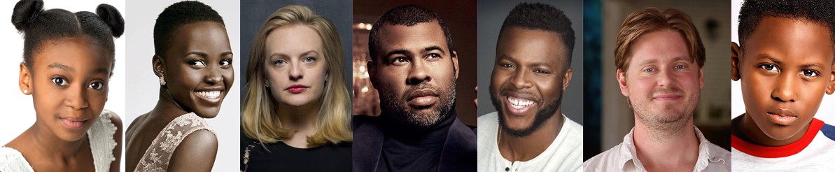 Jordan Peele's next film, US, begins production today