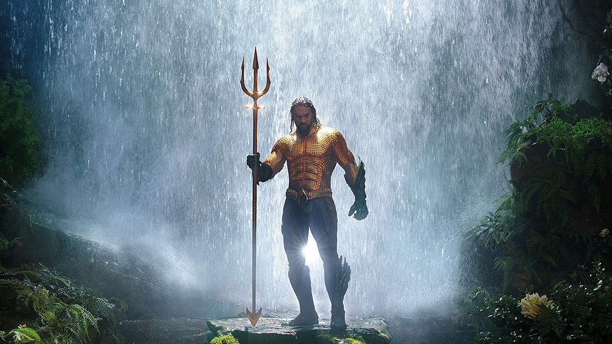 AQUAMAN Looks to Raise the DCU from the Depths!