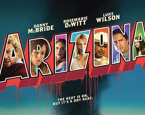Check out the trailer for Danny McBride's new movie ARIZONA!