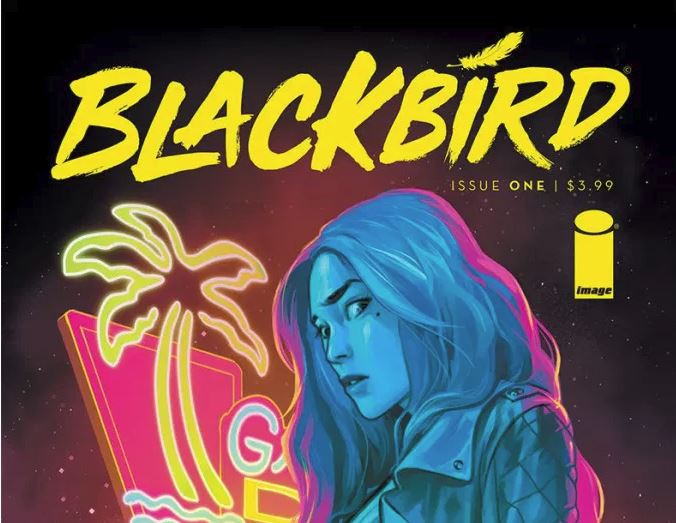 FALL COMIC BOOK SOLICITS! BLACKBIRD, CROWDED, BORDER TOWN AND MORE!
