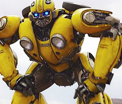 SOUNDWAVE!- Check out the new trailer for BUMBLEBEE!