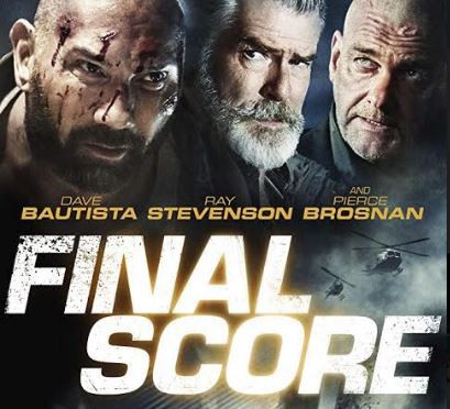 FINAL SCORE review: Dave Bautista - 1. A whole lot of Russian ...