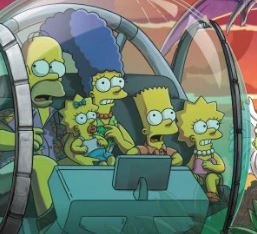 THE SIMPSONS go to JURASSIC WORLD?! Details on this years Halloween ...